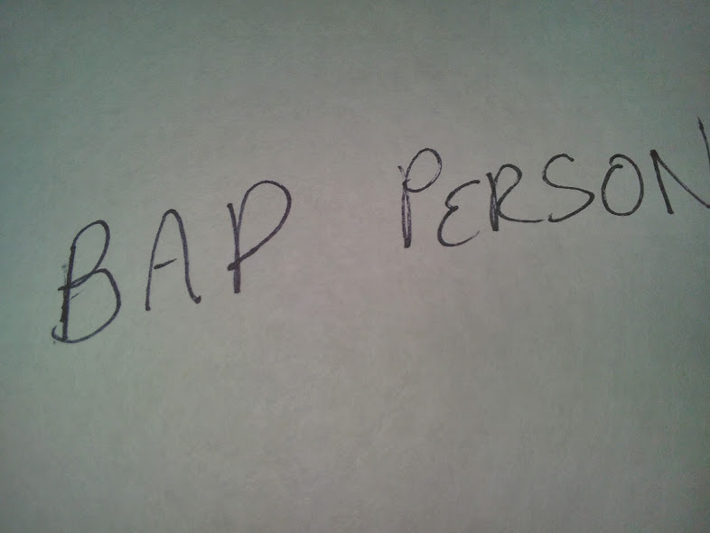 Briefs and Brooms: Someone was Very, Very Bad