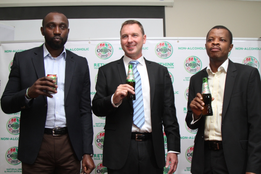 Rethink your Soft Drink; Orijin Zero is here!!!