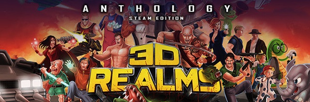 Indie Retro News: 3D Realms kicks ass with a 3D Realms Anthology Steam ...