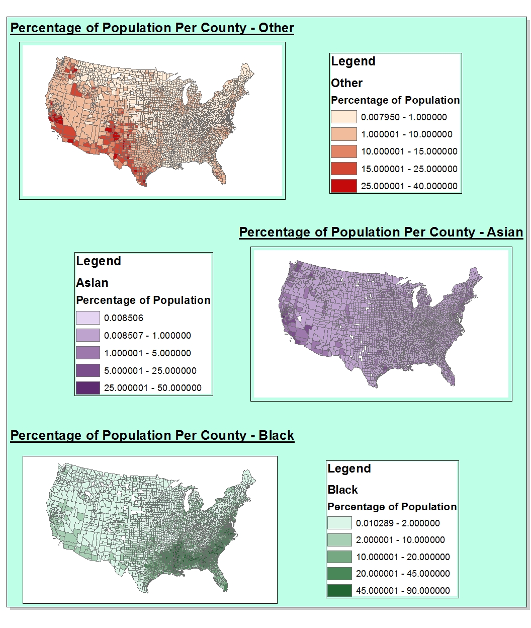 Candace's Geography Blog