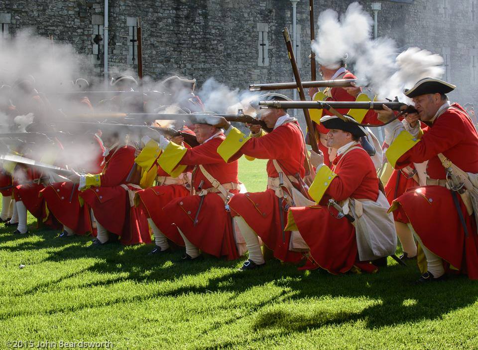 Wars of Louis Quatorze: The Queen's Regiment at the Tower