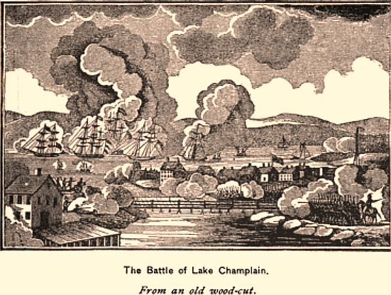War of 1812: USS Wasp - Lake Champlain Victory
