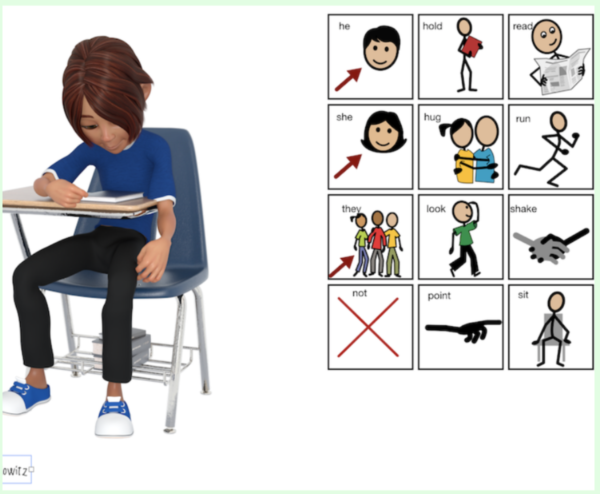 Could You Use a FREE Digital AAC Resource? Sure You Could! | Kidz Learn ...