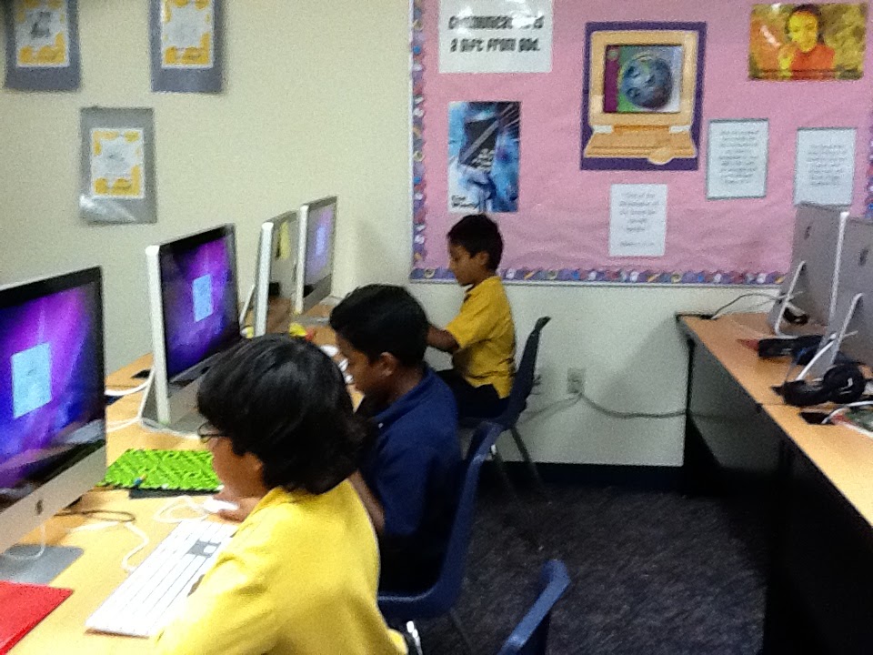 The CCA Elementary Blog: What's New in Elementary Computers this Year?