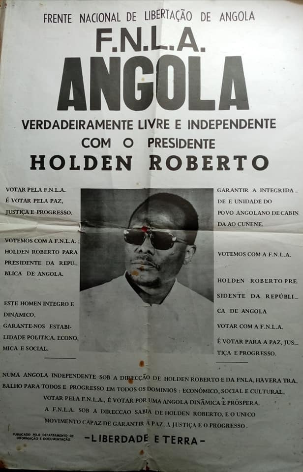 Livros Ultramar - Guerra Colonial: Angola & Descolonização - Cartaz da ...