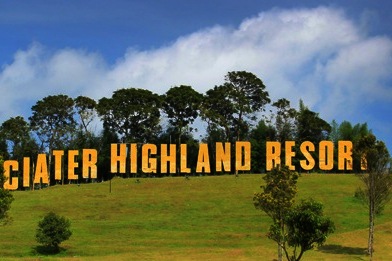 Agus Supriyanto's Blog: Dari Jakarta Mau Ke Ciater Naik Angkot Apa?