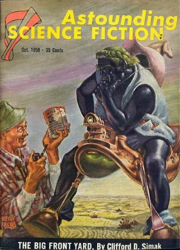 MPorcius Fiction Log: Spectrum 5: 1950s stories by Wallace, Thomas ...