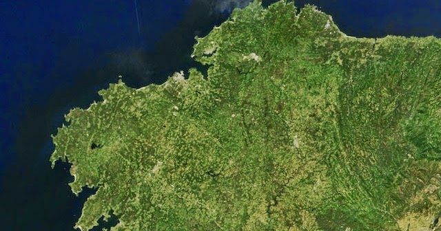 13 Maps That Explain Galicia