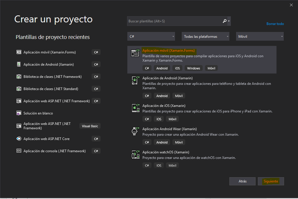 Xamarinforms Login Con Sqlite