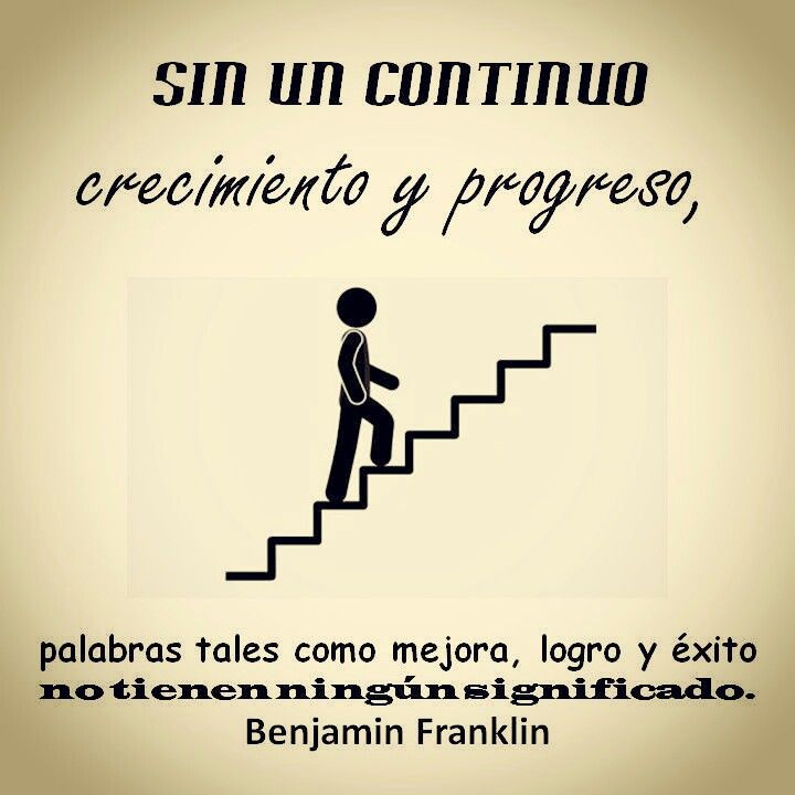 Siempre, con Esperanza... el camino.: El Progreso