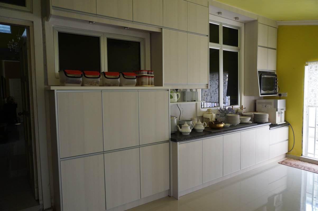 Zartini Kitchen Home Deco: Kabinet Dapur