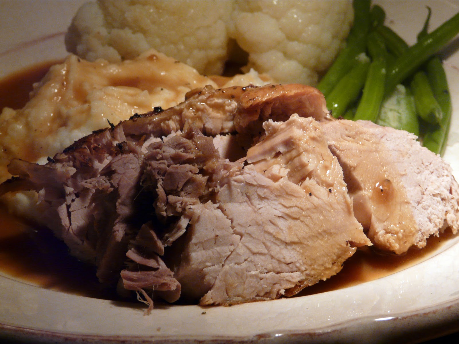 Thibeaults Table Pork Sirloin Roast