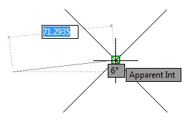 AutoCAD 2013 Essential: Running Object Snap