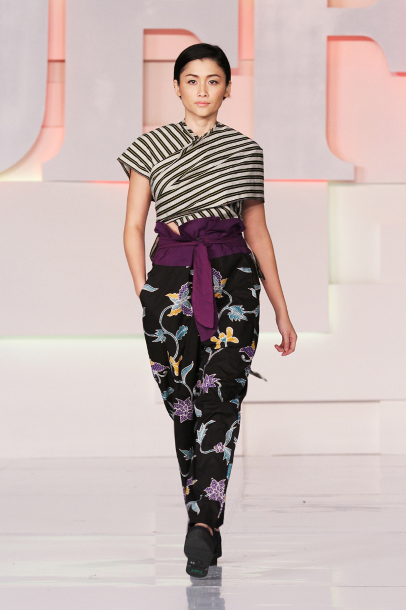 I AM FASHION !!!: Lulu Lutfi Labibi - Jakarta Fashion Food Festival 2013