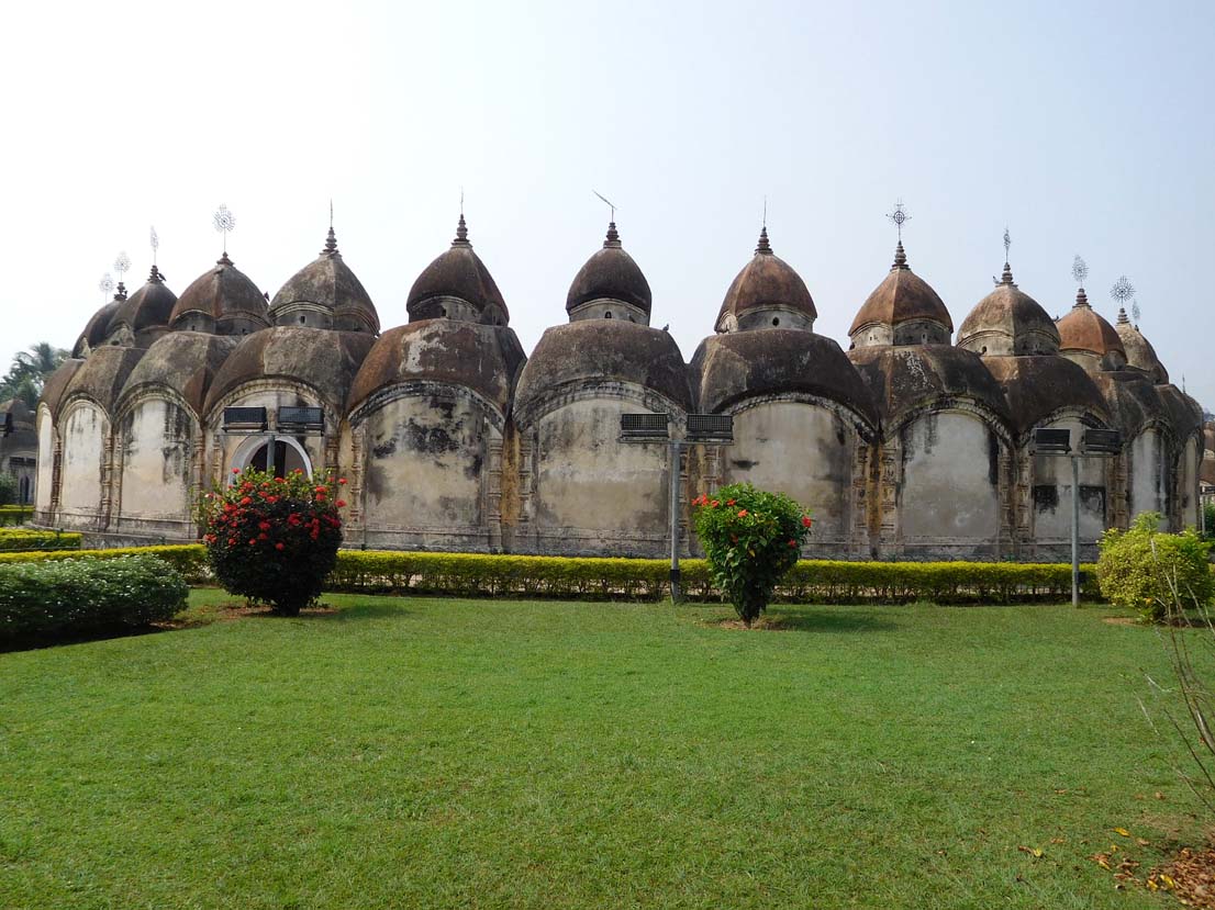 108 Shiva Mandir, Kalna, West Bengal, India - Ancient Inquiries