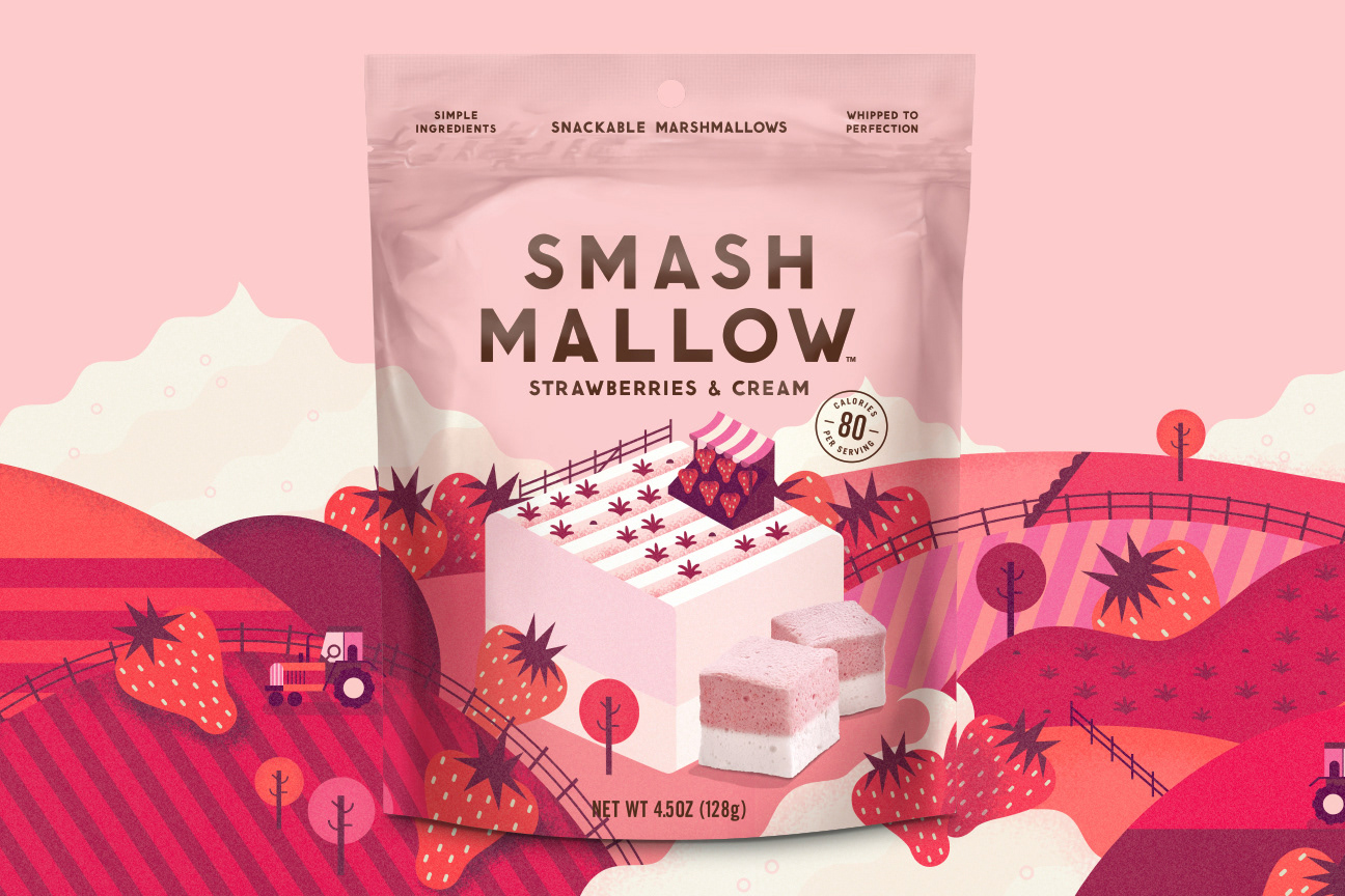 SmashMallow – Packaging Of The World
