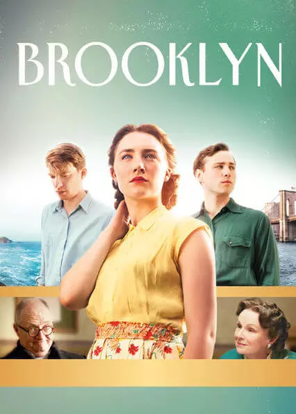 Filme: Brooklyn (2015) - Scheila Scisloski - Dicas de Filmes e Séries