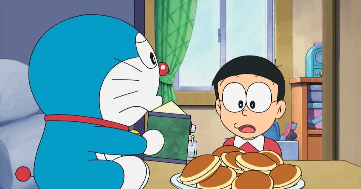 Doraemon Episode 41 - Kamera Yukusue - 💝