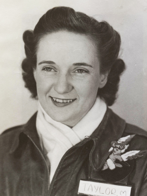 WASP Final Flight: Madelyn Marie Taylor Eggleston, 44-W-1, May 24, 2016