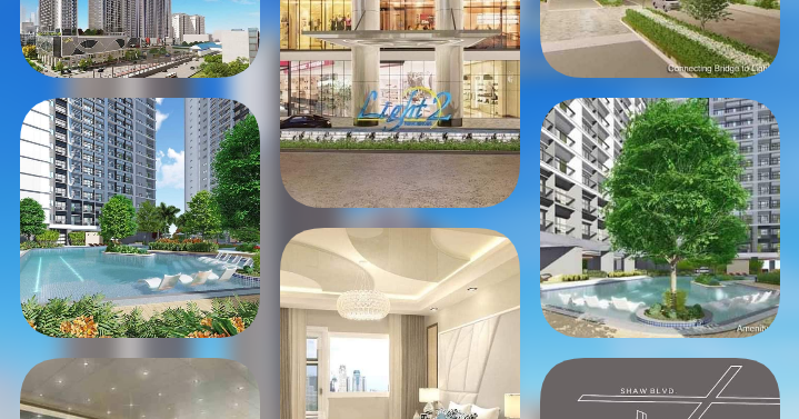 Light 2 Residences🔥