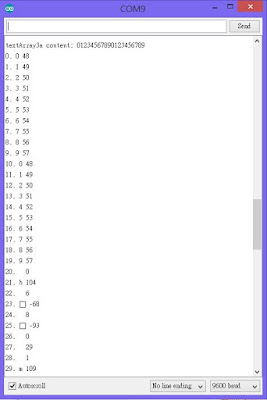 Blog of Wei-Hsiung Huang: Arduino - String Operation - strncpy ...
