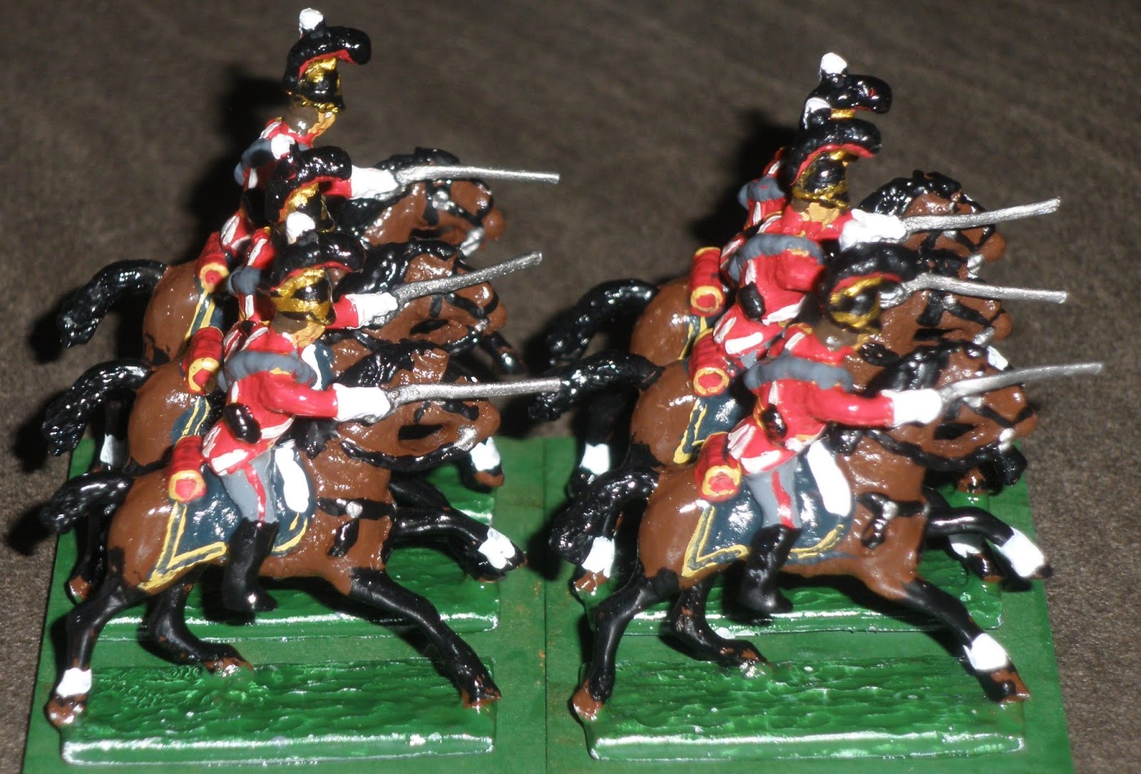 The Eastern Garrison: Napoleonic Lifeguards