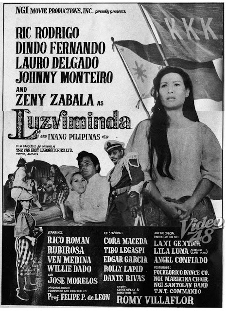 Video 48: THE SIXTIES # 1487: RIC RODRIGO, DINDO FERNANDO, LAURO ...