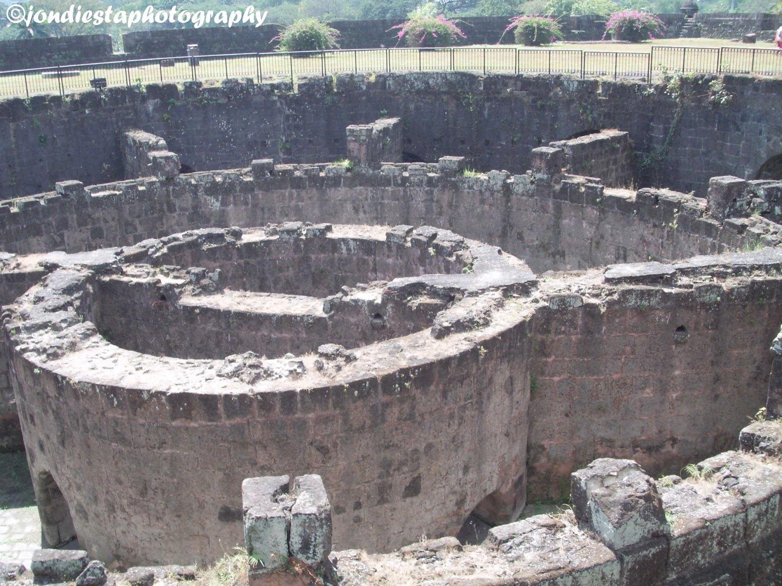 Travel and Paper Perspectives: A Visit to the Ruins of the Old Circular ...