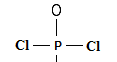 How to draw Lewis dot structures | POCl3 Phosphorous oxychloride ...
