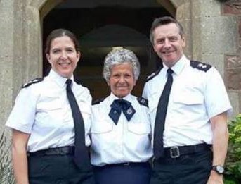 Avon & Somerset Constabulary: British Police Uniform Part 1 - Jackets ...