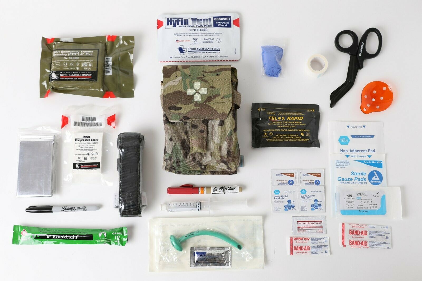 Webbingbabel: Blue Force Gear Trauma Kit Now w/ Advanced Trauma Kit ...