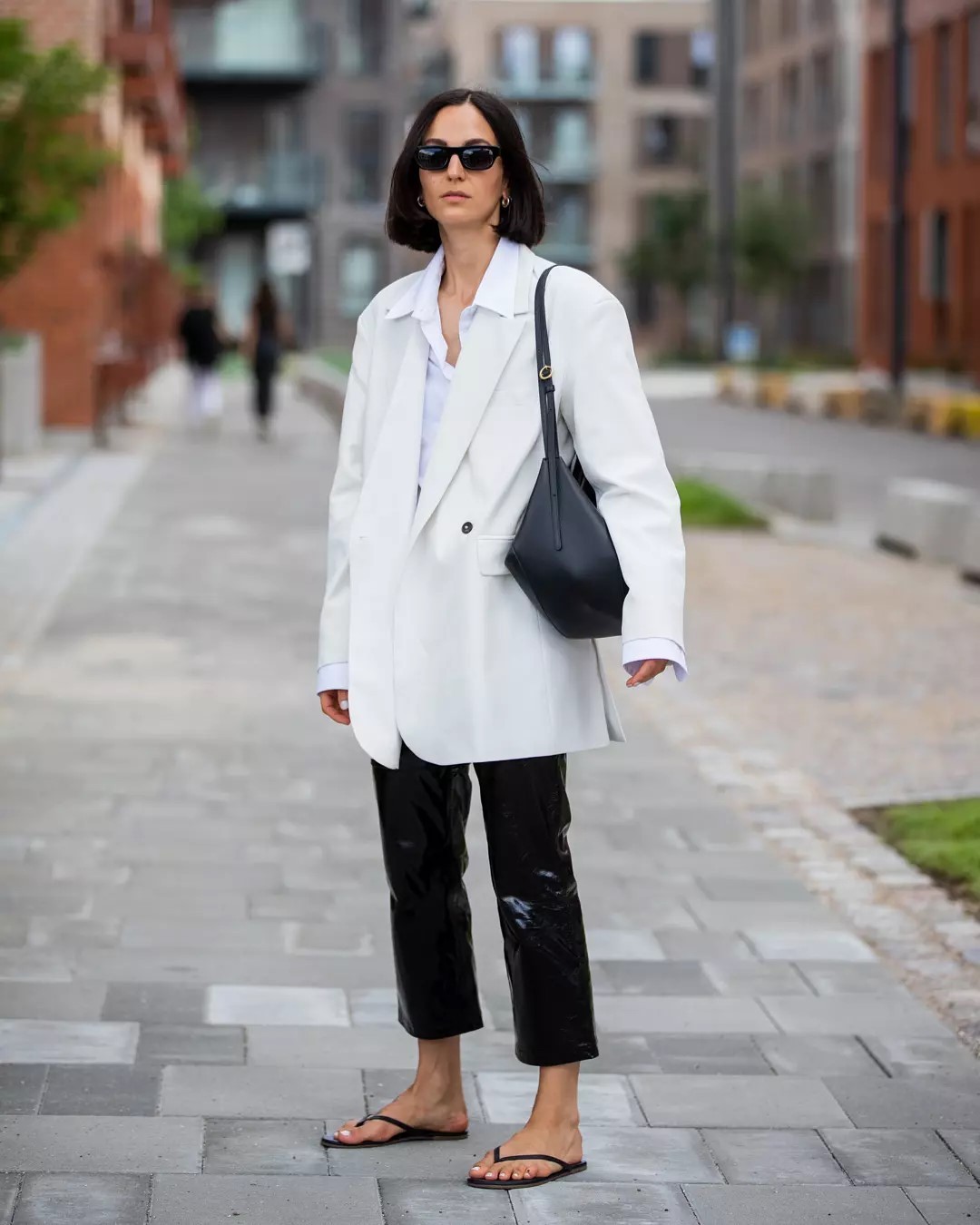 52 Spring street style outfit ideas 2021 | Melody Jacob