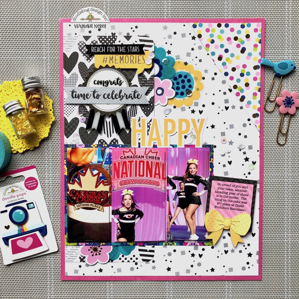 Doodlebug Design Inc Blog: COMBINING COLLECTIONS FOR ONE BEAUTIFUL ...