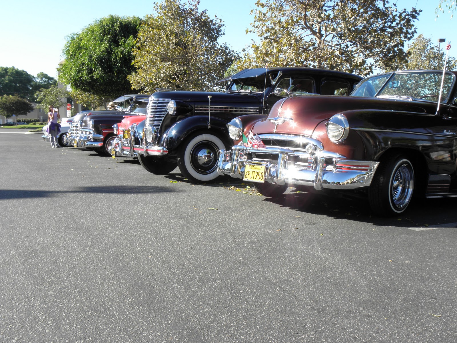 Viejitos Car Club South Europe: Viejitos 26th. Anniversary