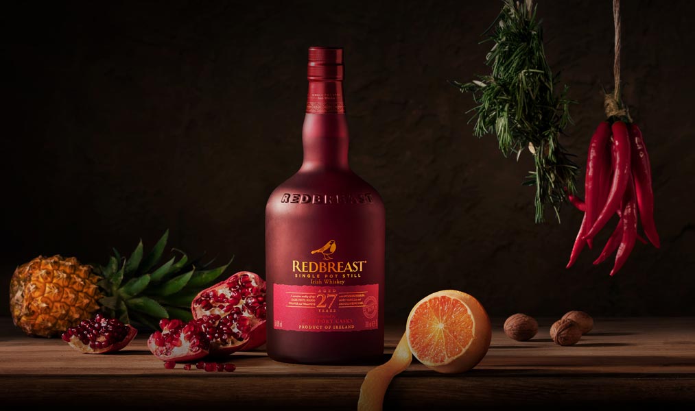 Whisky For Everyone: Review - Redbreast 27 years old