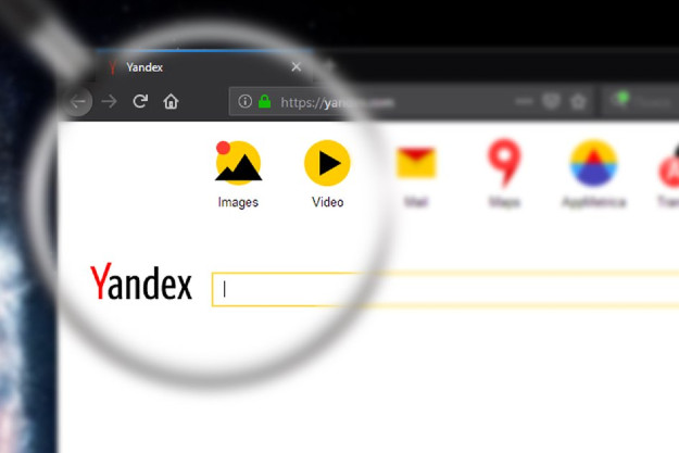 Yandex - Η ρωσική μηχανή αναζήτησης με το χρήσιμο reverse image search