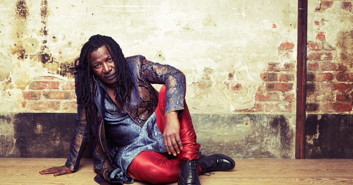 Reggaediscography: ALPHA BLONDY - DISCOGRAPHY: (Reggae Singer)