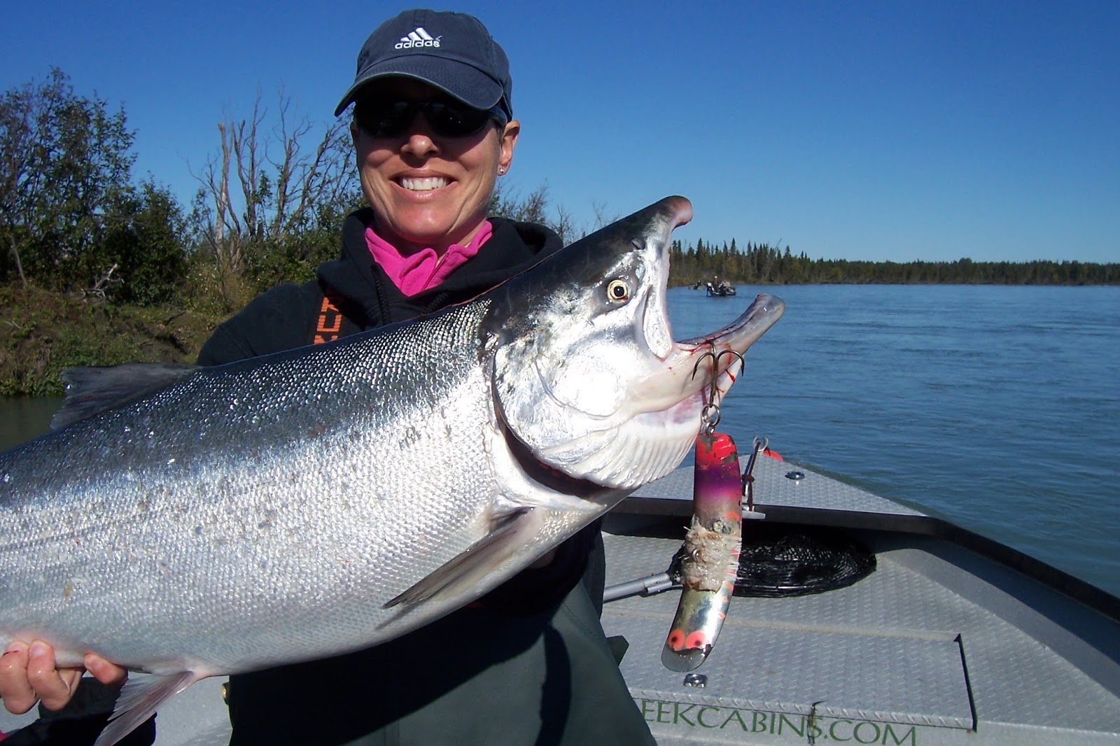 Beaver Creek Cabins & Guide Service: Tech Tips: Tuning A Kwikfish Lure