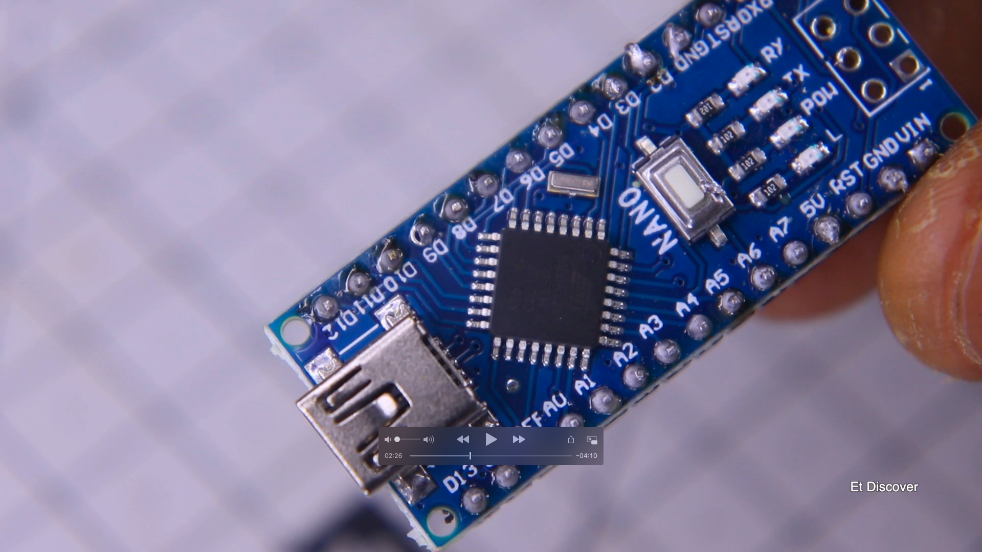 Arduino flight controller for drone (Part-2)