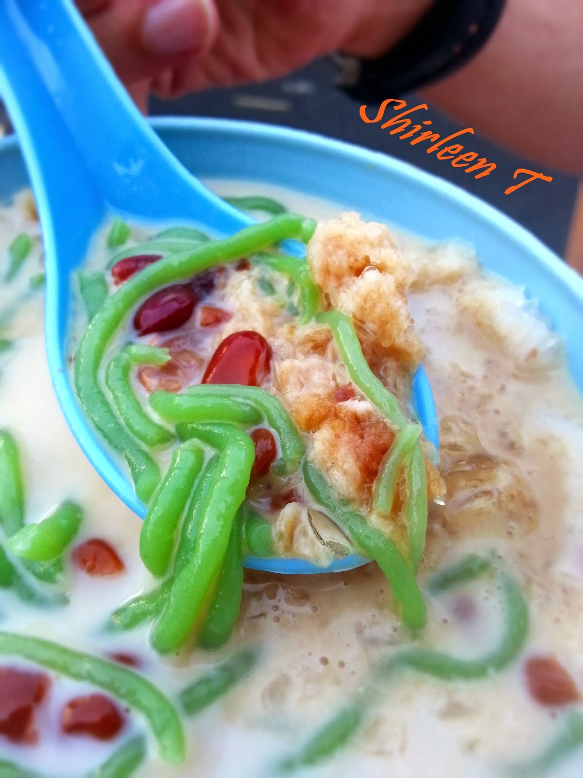 Famous Teochew Cendol @ Penang Road, Penang - Crisp of Life