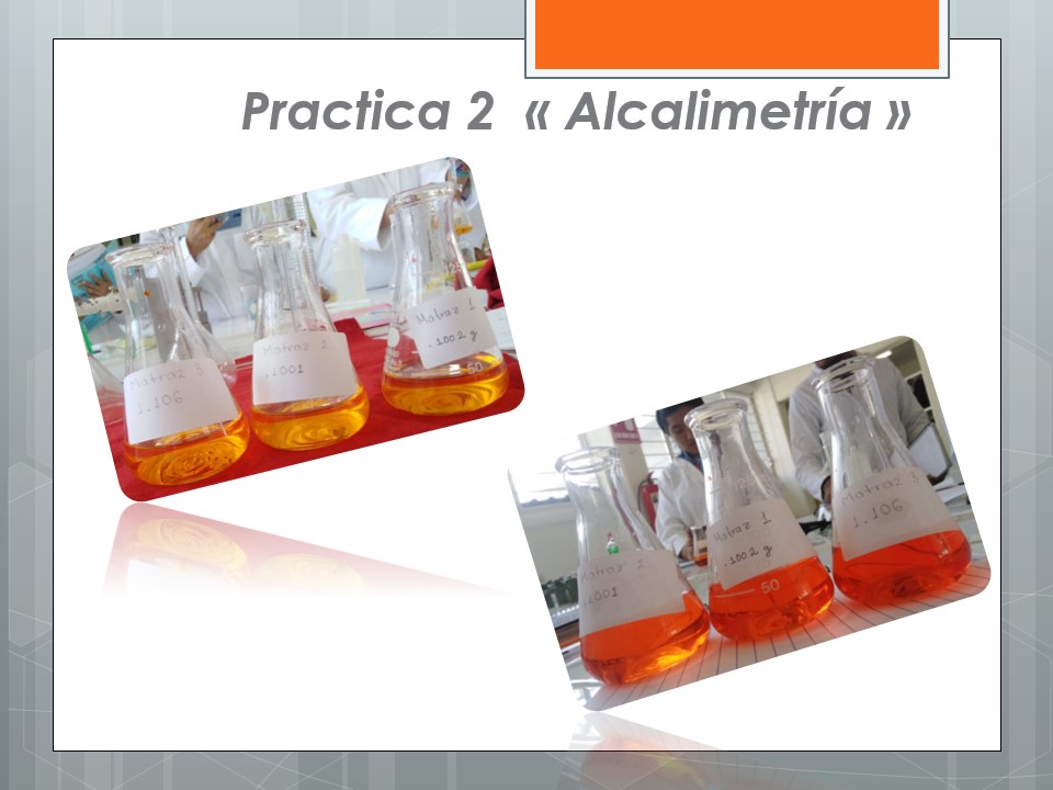 Práctica 2. Alcalimetría