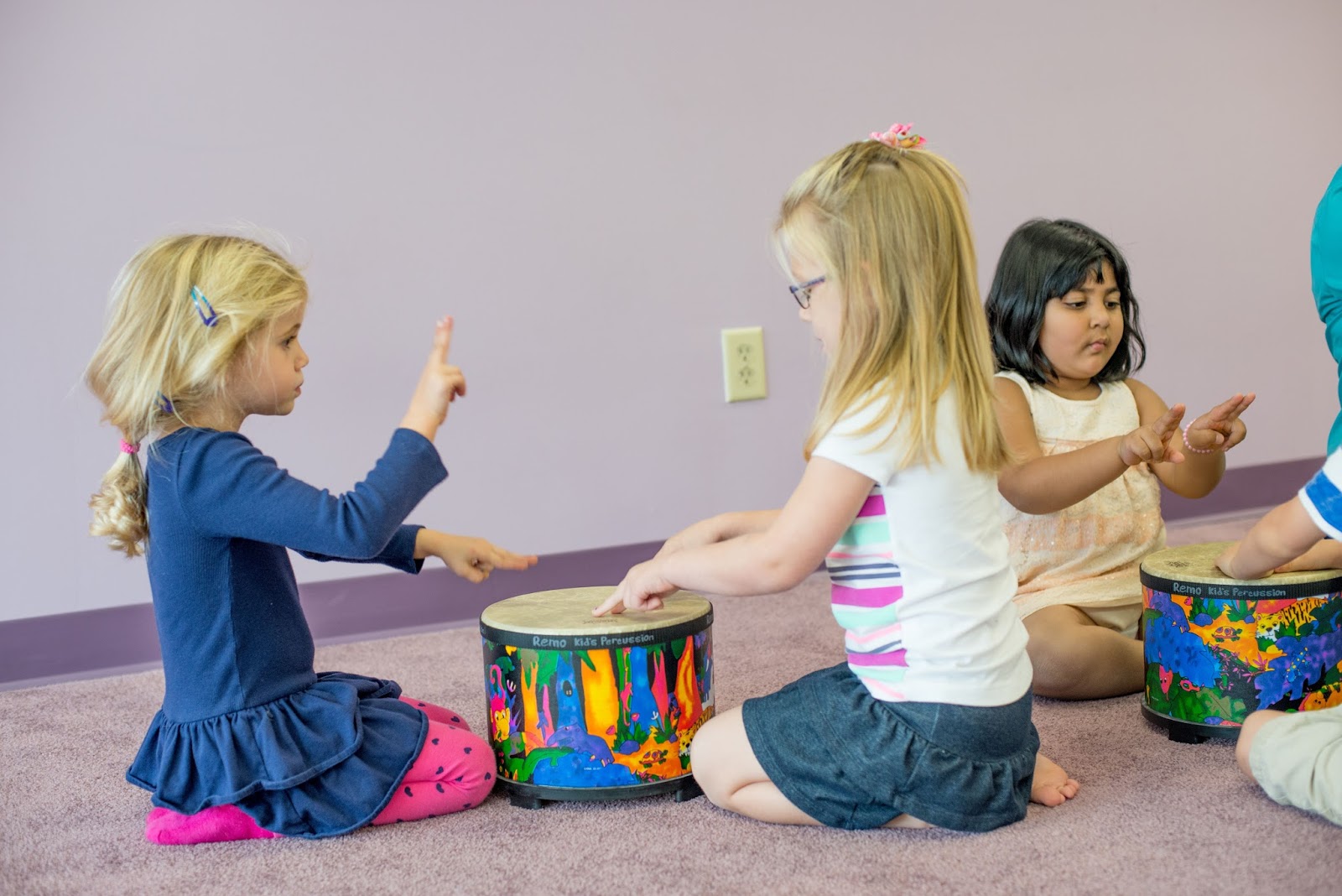 Musical Discovery Builds Language Skills! | Kathys Music