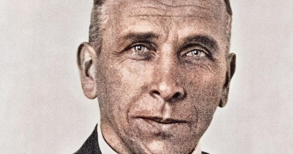 Alfred Wegener. Un experto en puzzles.
