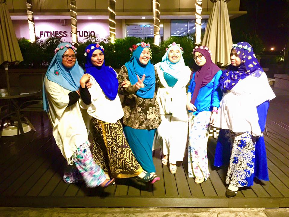 The ONE & ONLY: Aloha Hawaiian Nite PPNP Dinner 2016