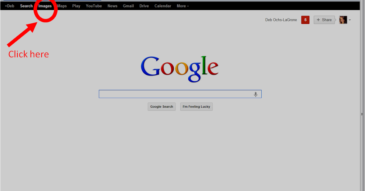 A Look Through My Eyes: How to Find an Image Source
