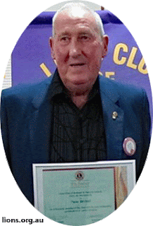 Vale Peter Birchall - New Norfolk News