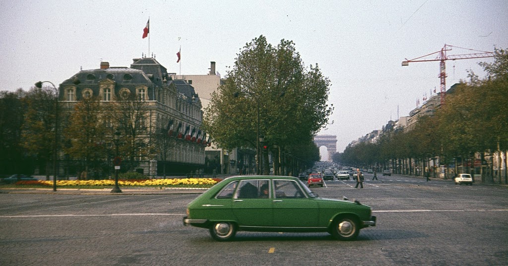 31 Impressive Pictures Give A Look Back to the Change of Europe in the ...
