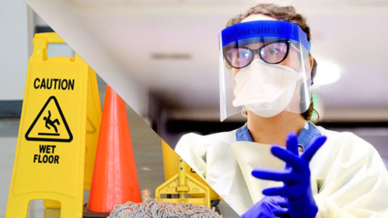 EPI: Equipamento de Proteção Individual