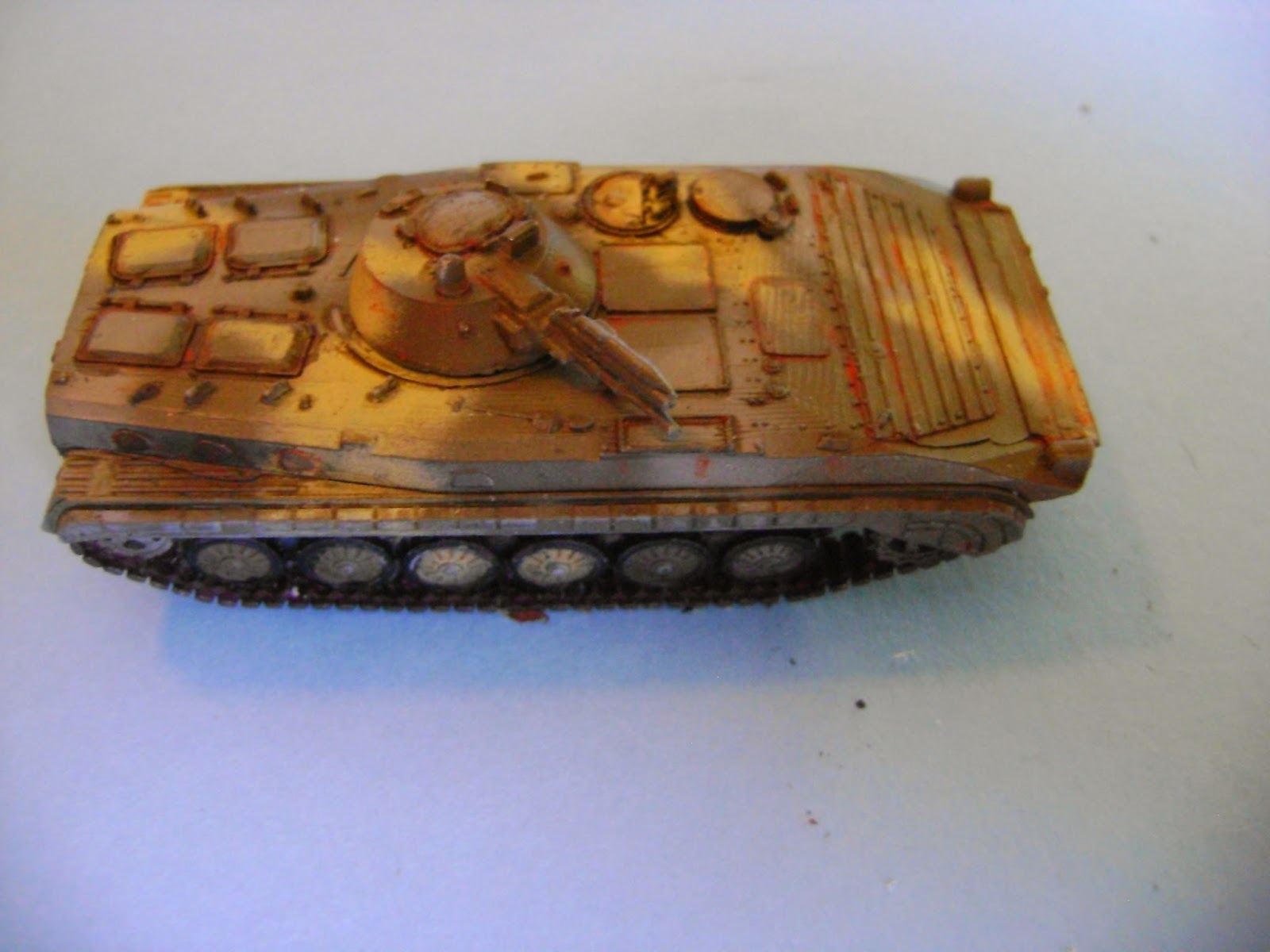 [TMP] "Painted -BMP-1 for 73 war Syrian's" Topic