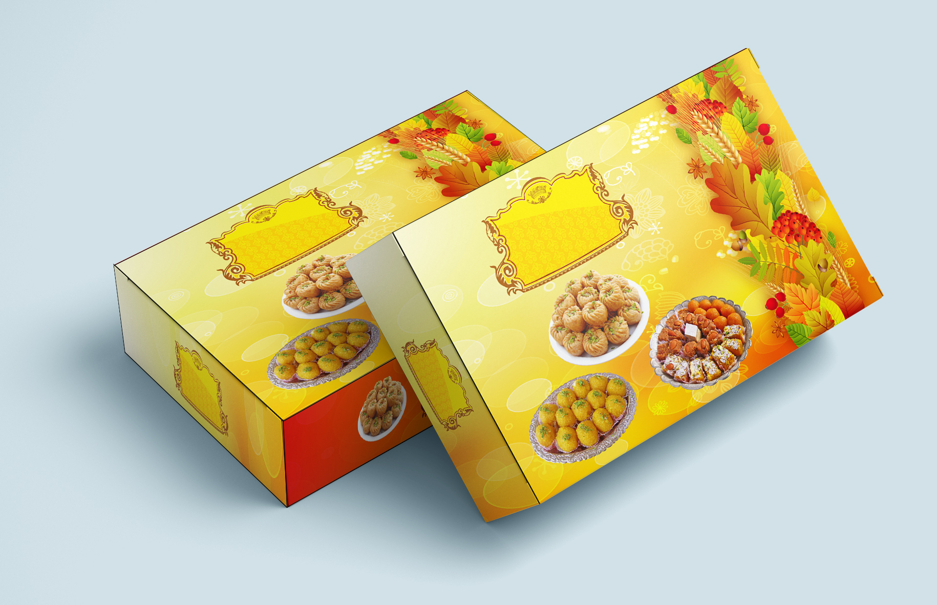 World of Sweet Box packaging designs and devotion for packaging concept ...